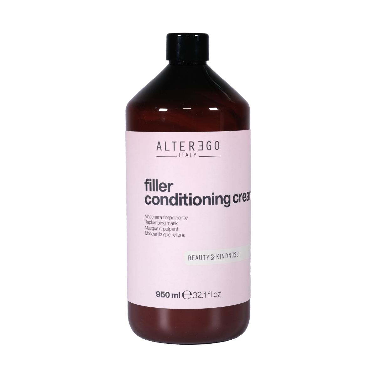 ALTER EGO B&K FILLER CONDITIONING CREAM 950ML – Mask Hair & Home